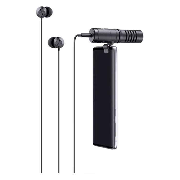 Godox Geniusmic Smartphone Microphone ( USB Type C ) – Mogitech